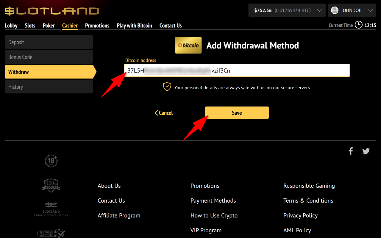 Slotland - Play Premium Online Slots and Win Real Money Now