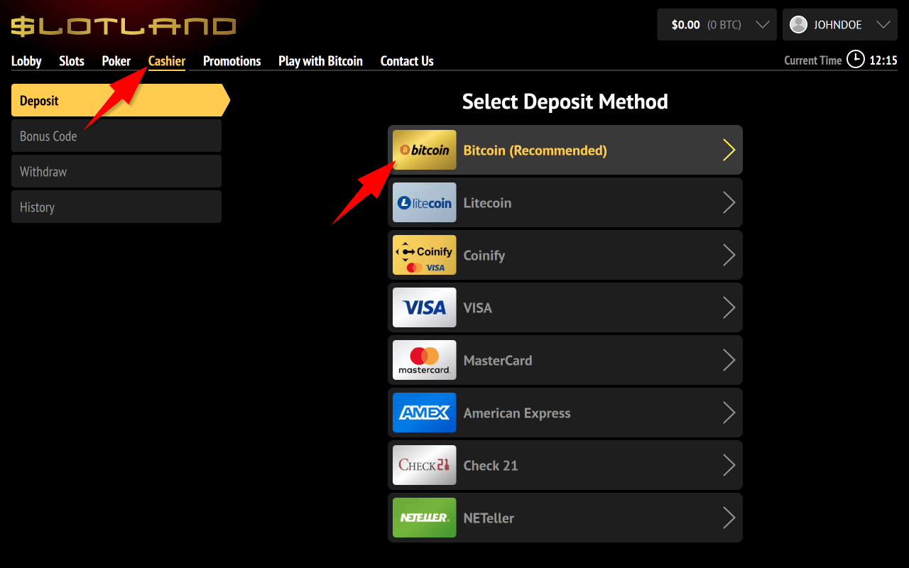 Slotland - Play Premium Online Slots and Win Real Money Now