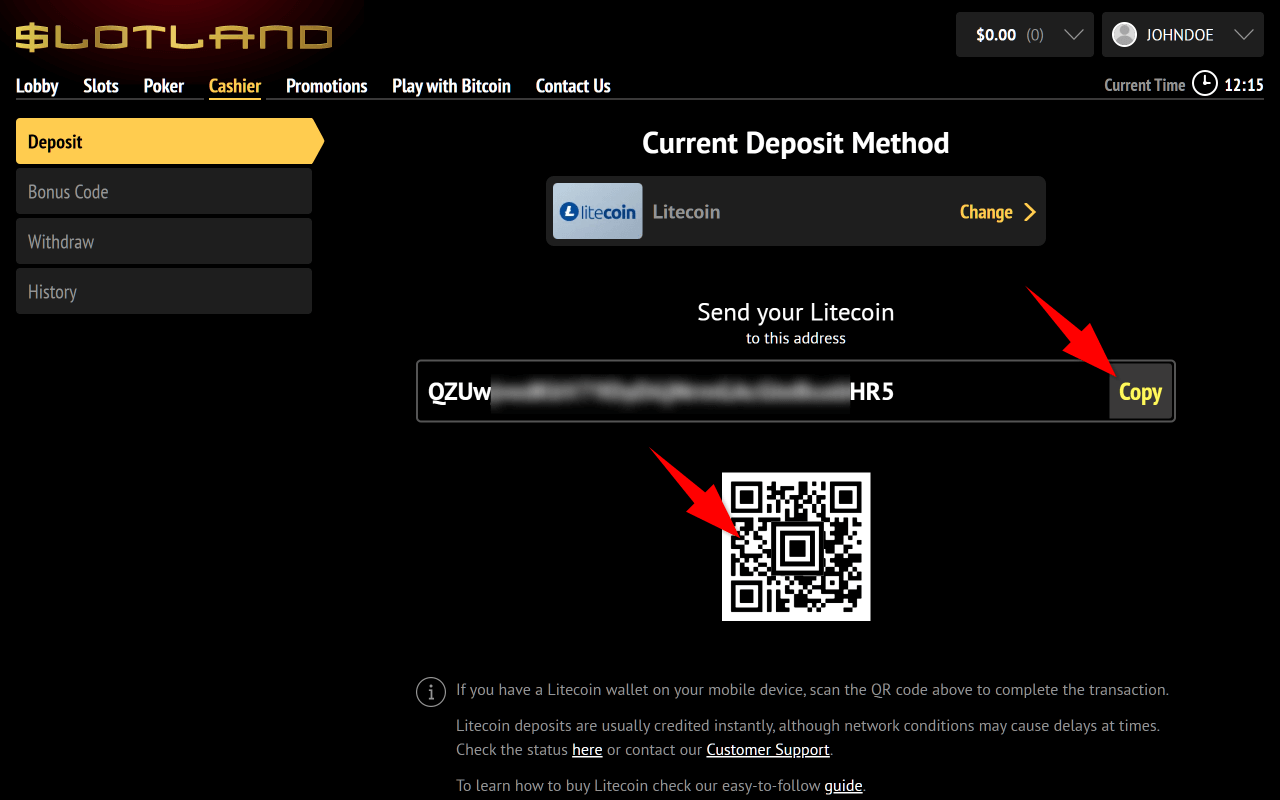 Slotland - Play Premium Online Slots and Win Real Money Now